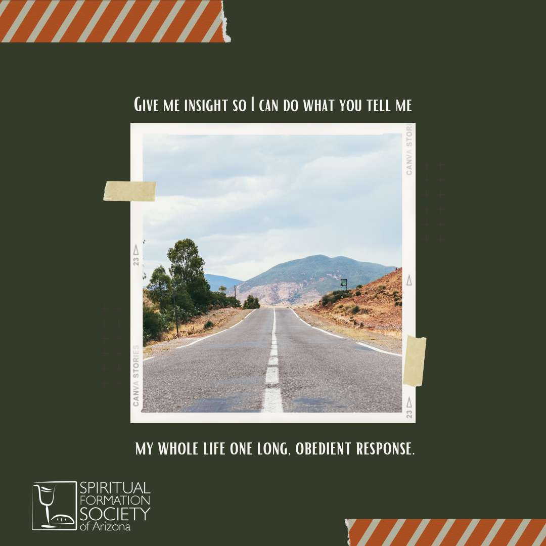 Reflection: October 3, 2024 - SFSAZ